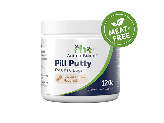 Pill Putty for Cats and Dogs – AnimalBiome