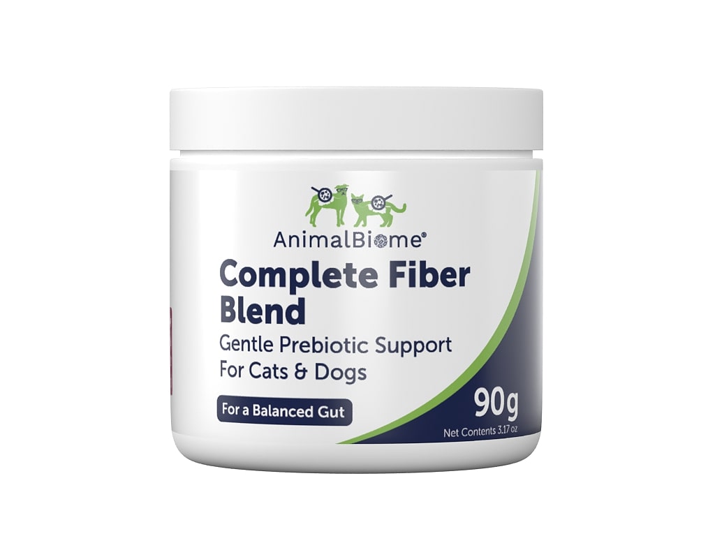 Complete Fiber Blend for Cats and Dogs – AnimalBiome