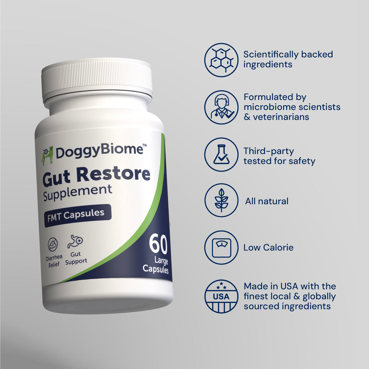 Diarrhea Solutions – Tagged "grs" – AnimalBiome